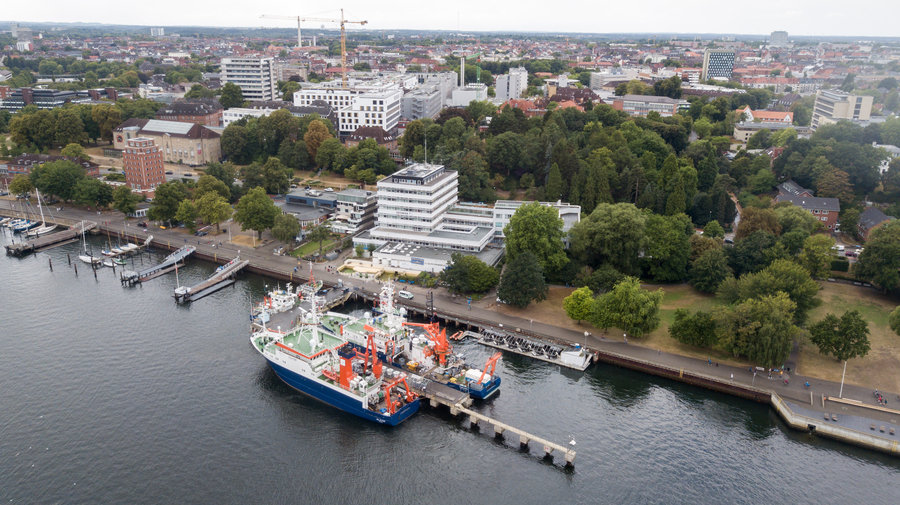 GEOMAR - Heroes of the Sea