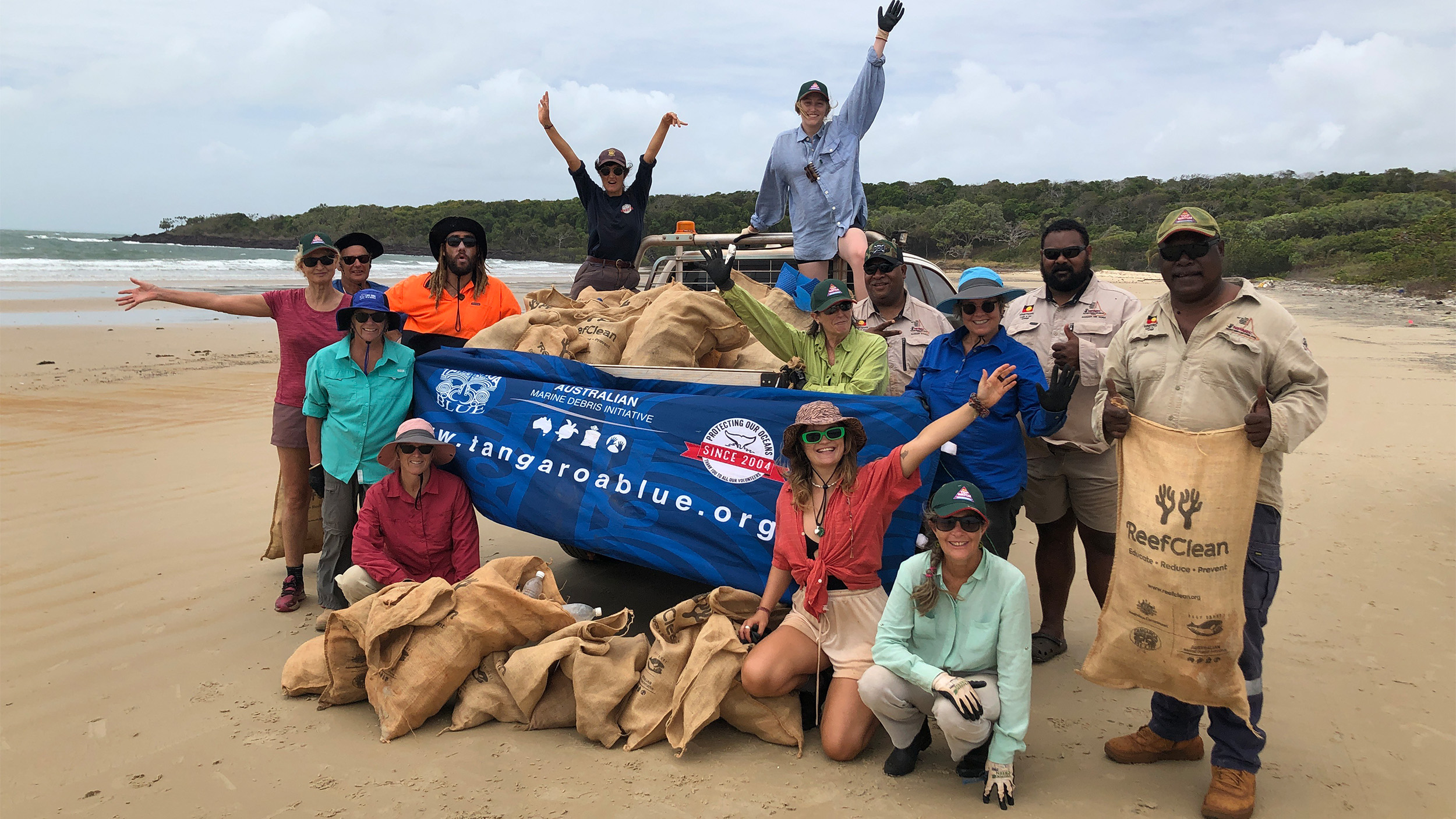 Tangaroa Blue - Heroes of the Sea