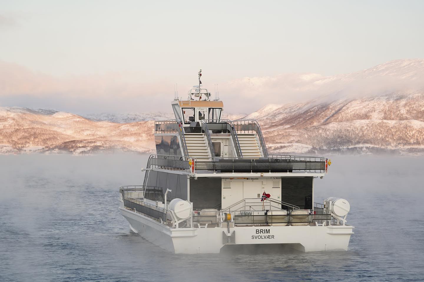 Brim Explorer - Heroes of the Sea