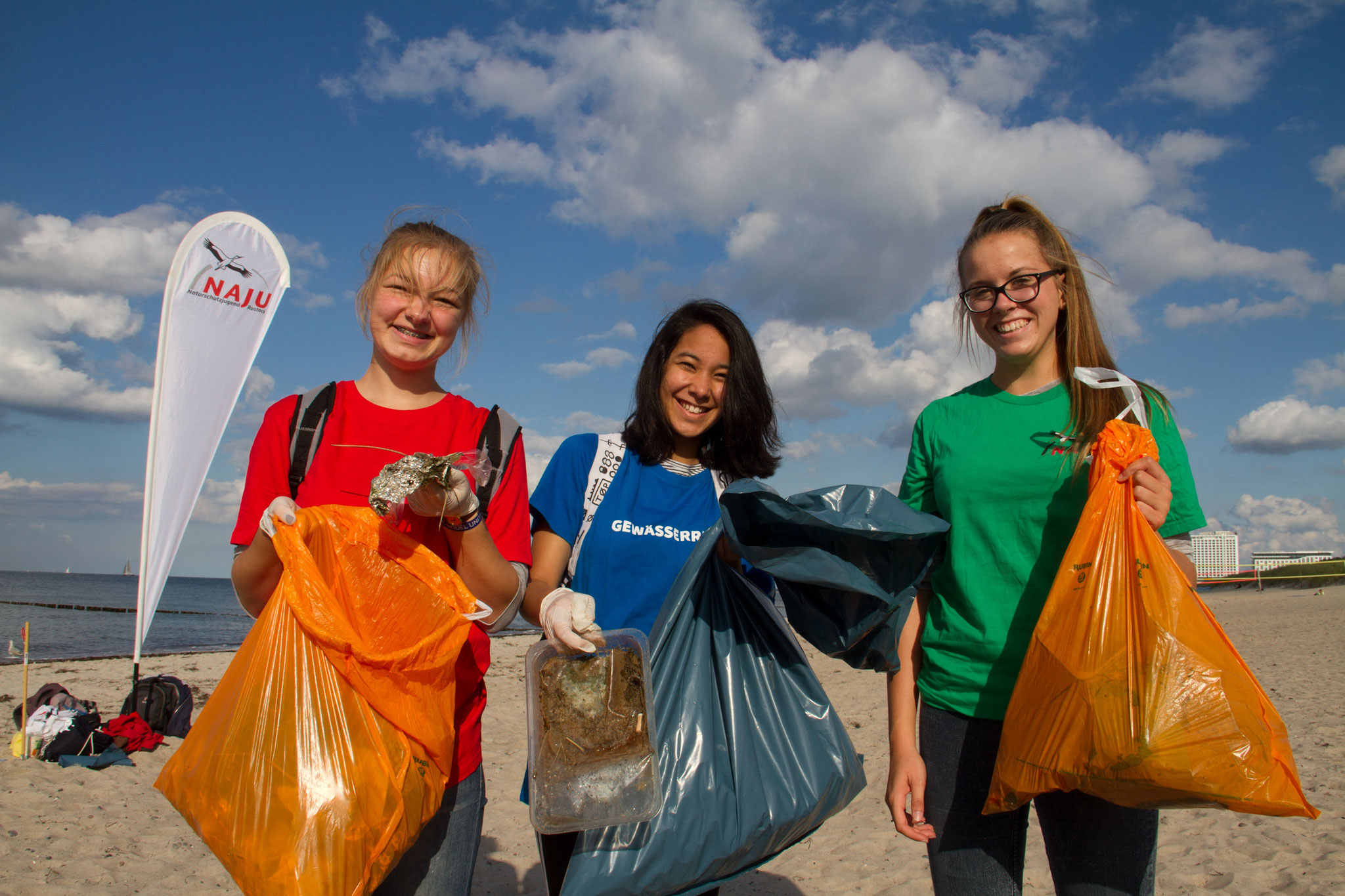 NABU - Heroes of the Sea