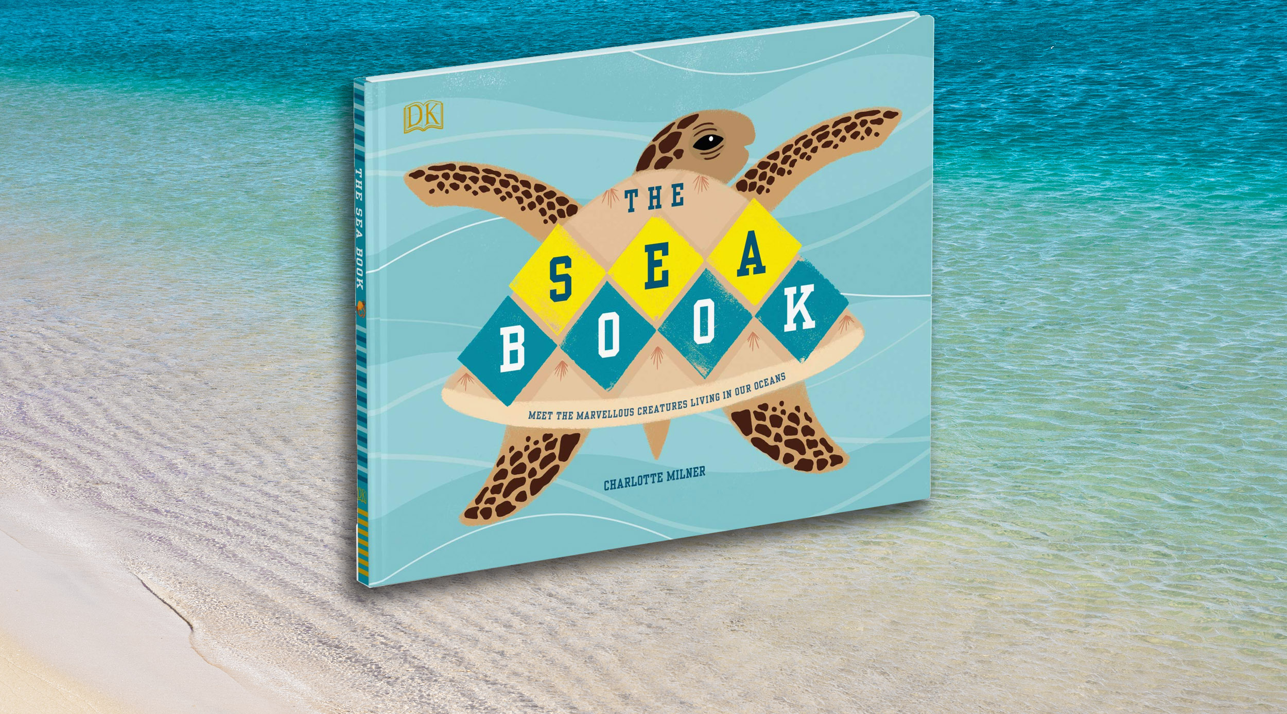 The Sea Book - Heroes of the Sea