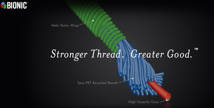 Bionicyarn - Heroes of the Sea