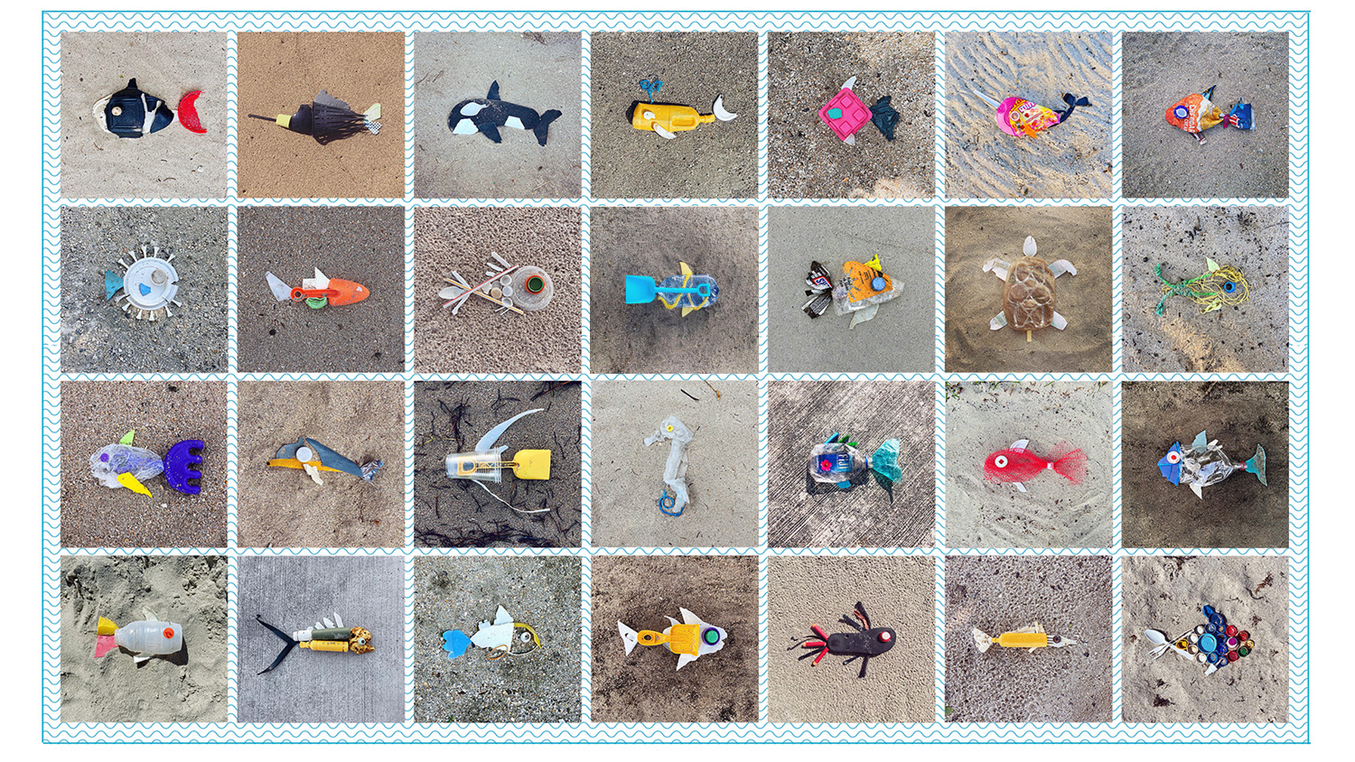 Plastic Fisherman - Heroes of the Sea