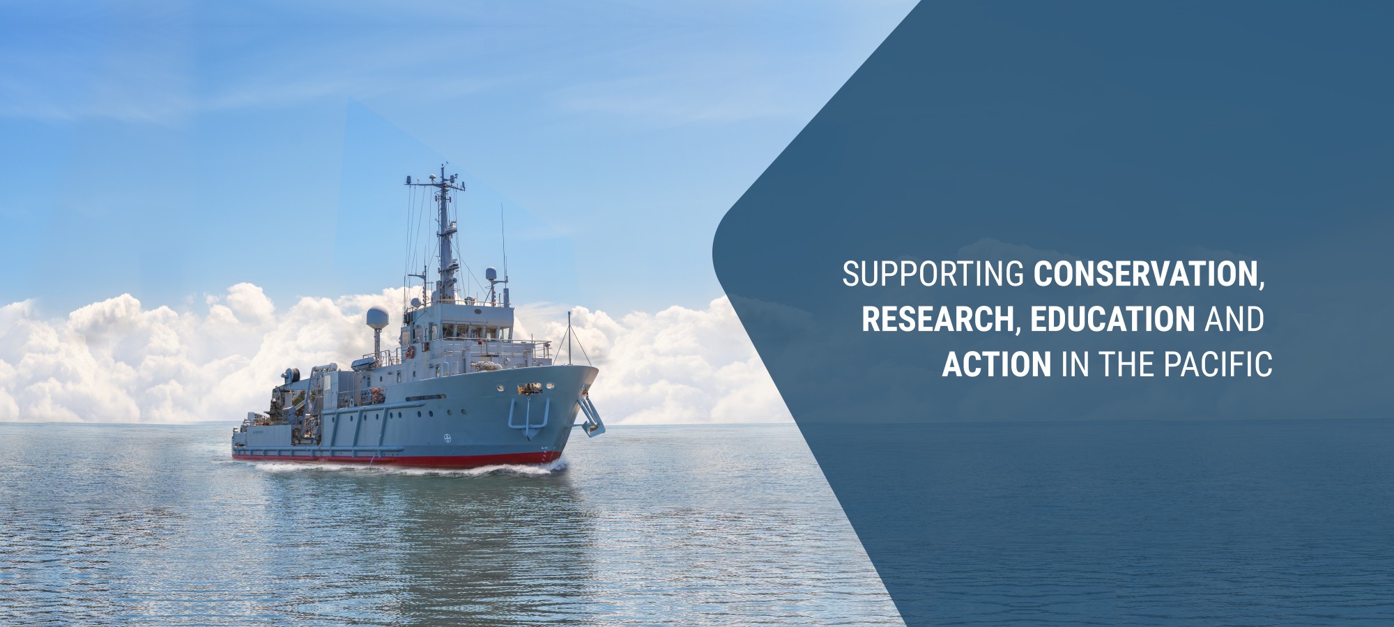 Major Projects Foundation - Heroes of the Sea